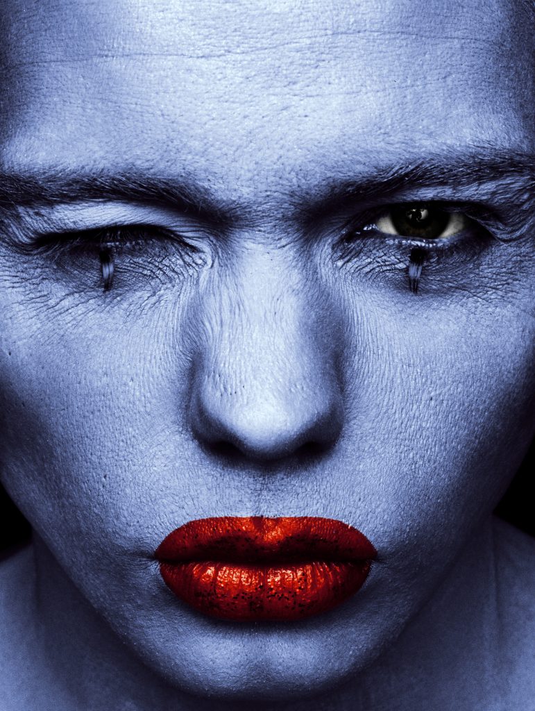 Erwin Olaf - Sander Grip