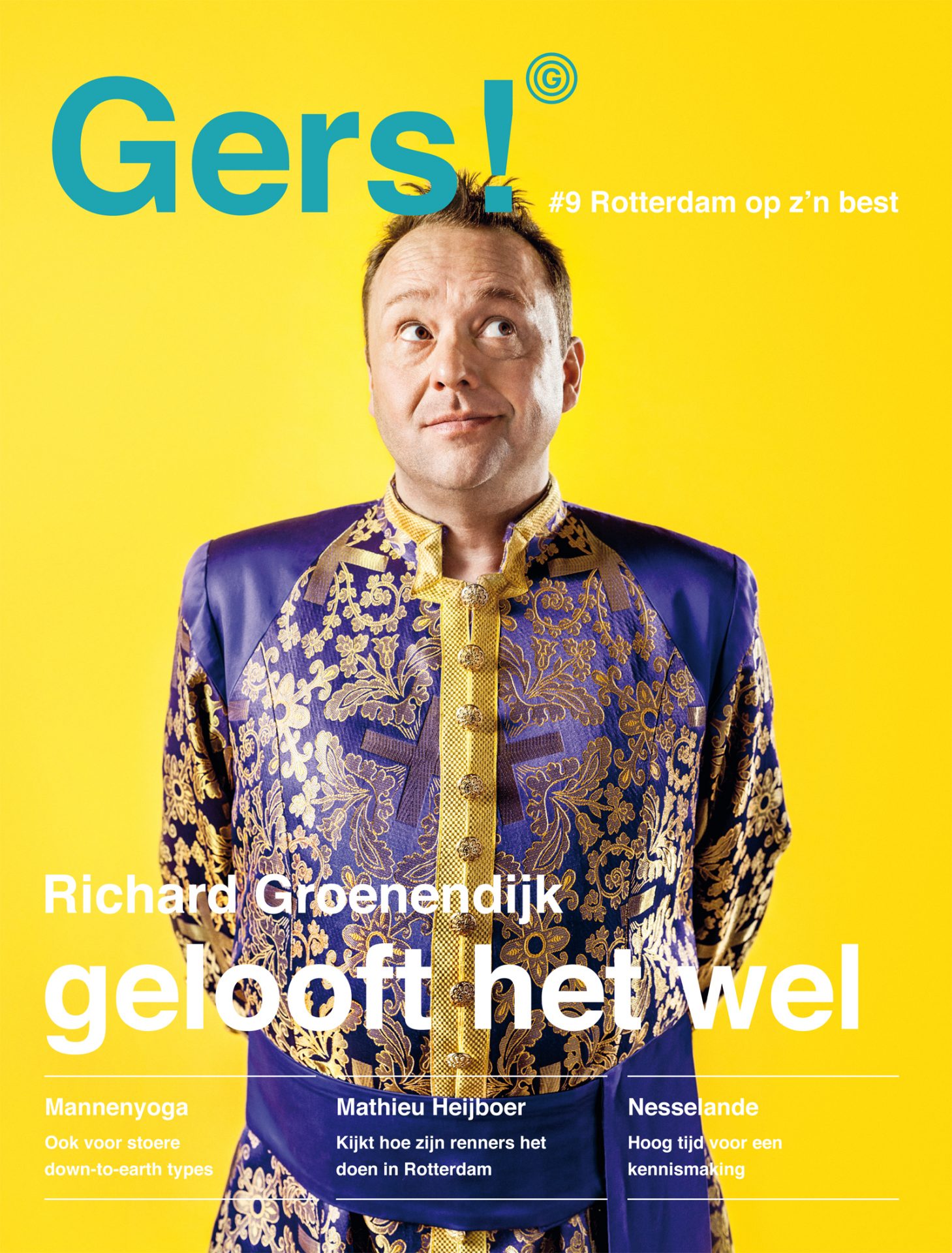 Richard Groenendijk - Sander Grip