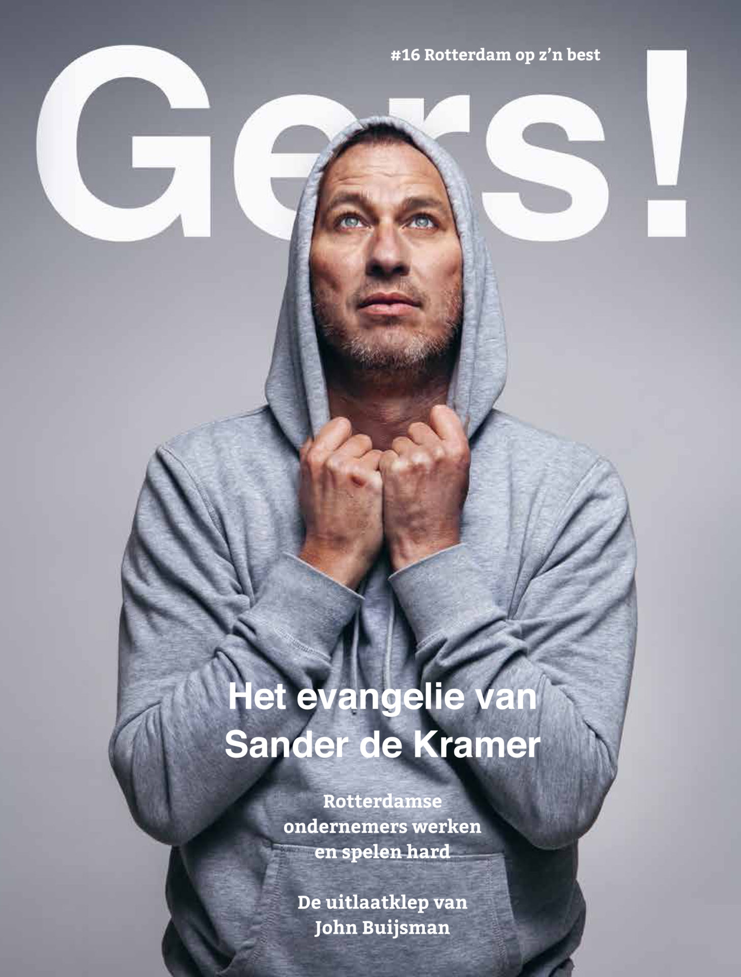 Sander de Kramer - Sander Grip