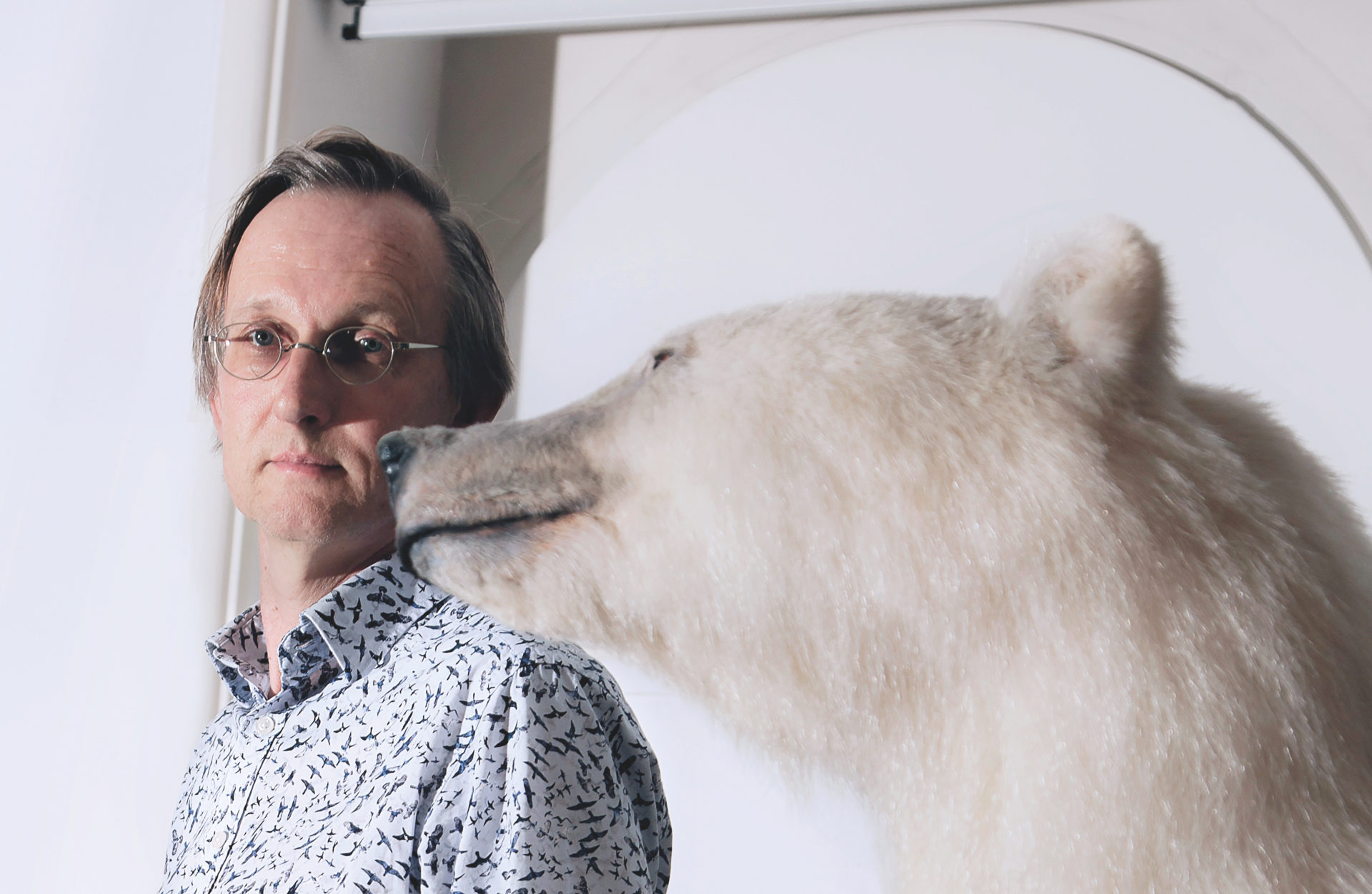 Kees Moeliker - Sander Grip