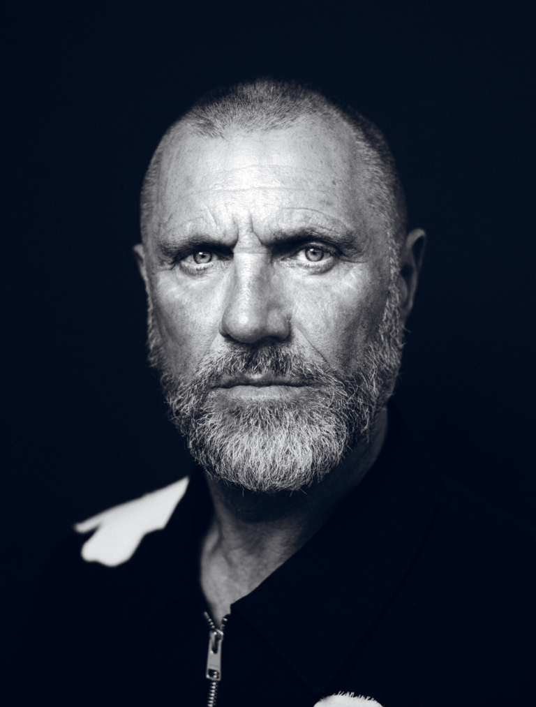 John de Wolf - Sander Grip